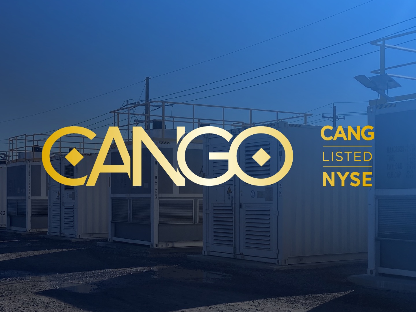 Investor Relations Cango | World-leading Bitcoin Miner Powering the ...